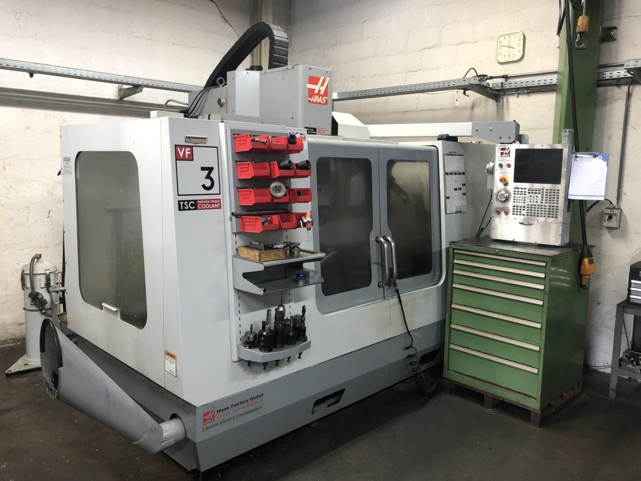 Parc Machines - Ateliers Jean Belluzzo